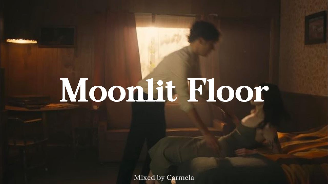 Moonlit Floor - Mixed by Carmela - YouTube