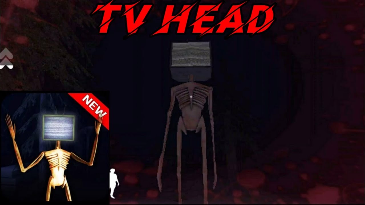 Adenya Siren Head Scp 6789 - Tv Head Horror Game Full Gameplay - YouTube