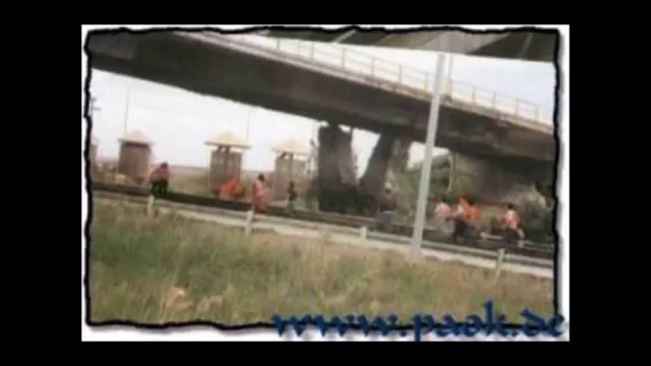 ΡΕ ΓΑΥΡΟΙ ΡΕ ΓΑΥΡΟΙ ΕΙΣΤΕ ΦΛΩΡΟΙ - YouTube