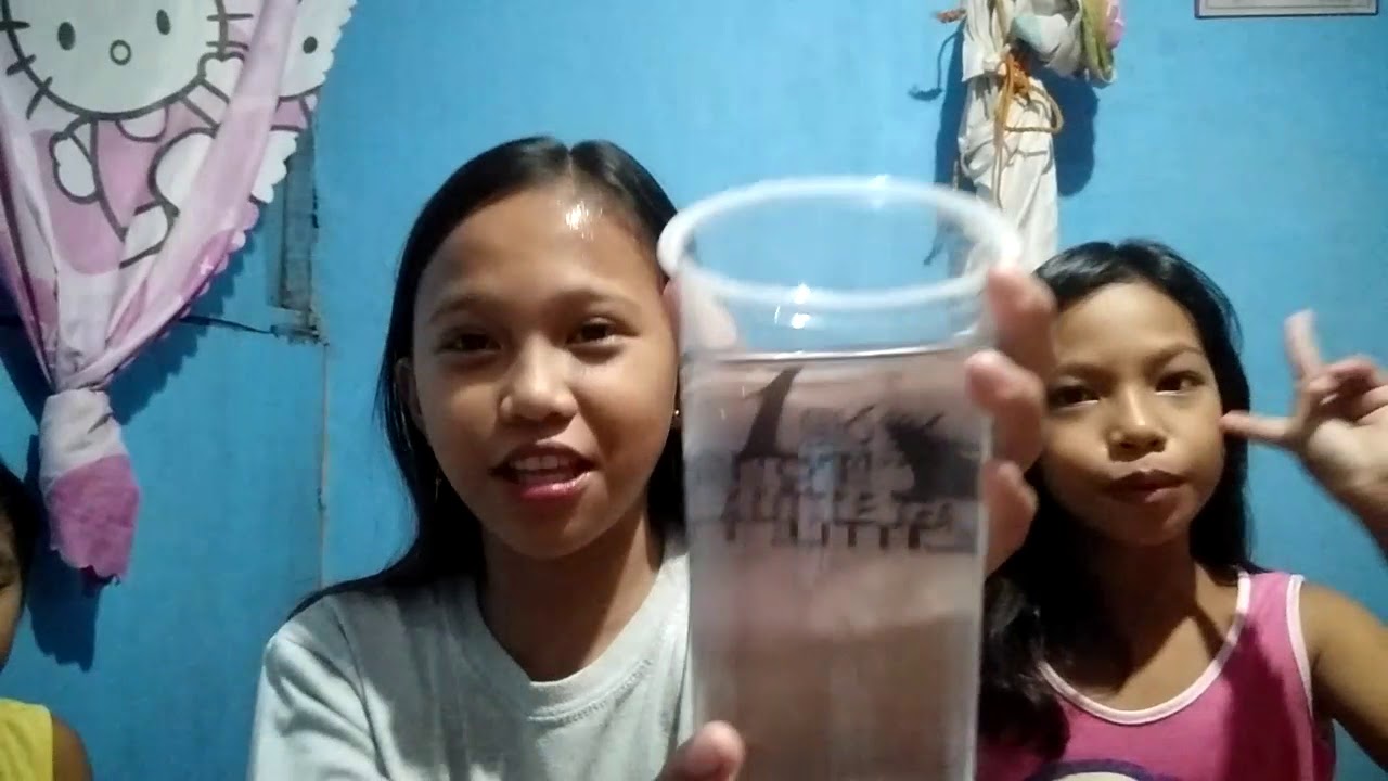 Candy prank challenge - YouTube