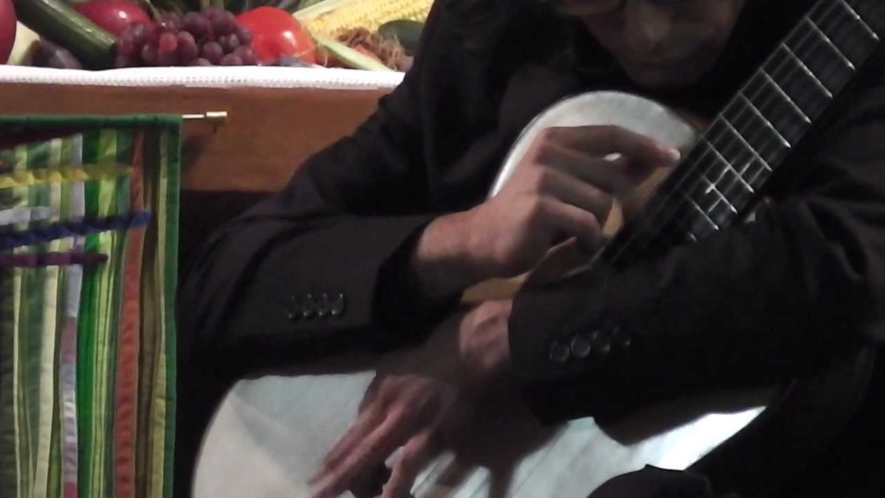 El Puerto (Notis Mavroudis & George Tossikian) - YouTube