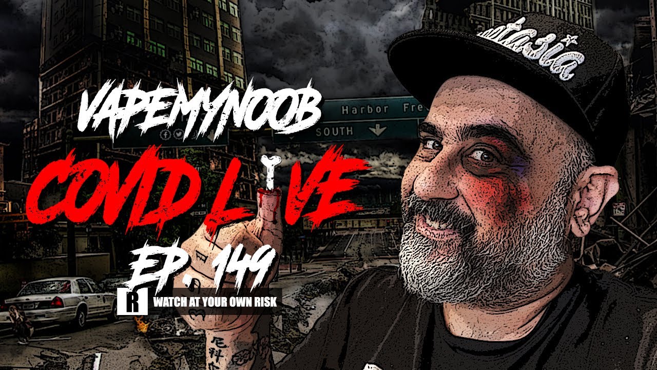 #VAPEMYNOOBLIVE 149 - 🕙 - ΩΡΑΙΑ ΠΡΑΜΑΤΑ ΣΗΜΕΡΑ! - κουβεντούλα, ίντριγκα ...