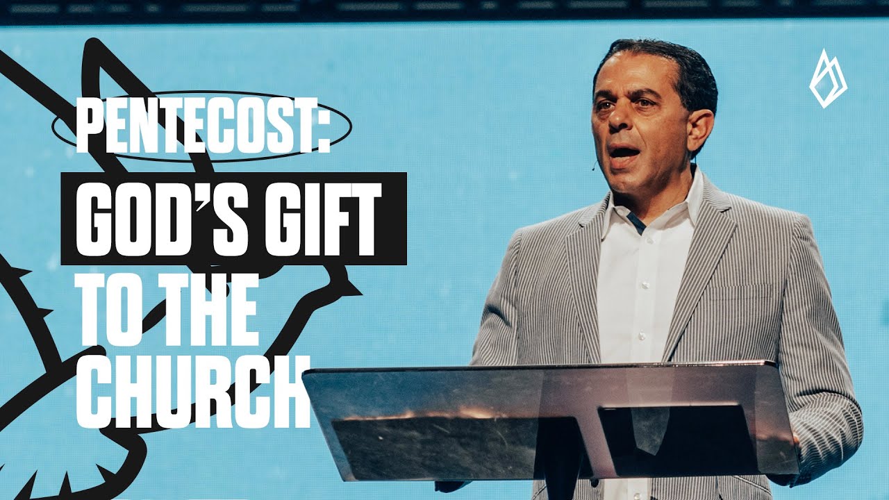 Pentecost: God’s Gift to the Church - YouTube