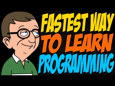 Fastest Way to Learn Computer Programming - YouTube