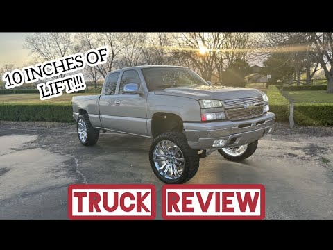 2WD CATEYE LIFTED 10 INCHES | 24s ON 35s REPS CHROME PLATE FTS - YouTube