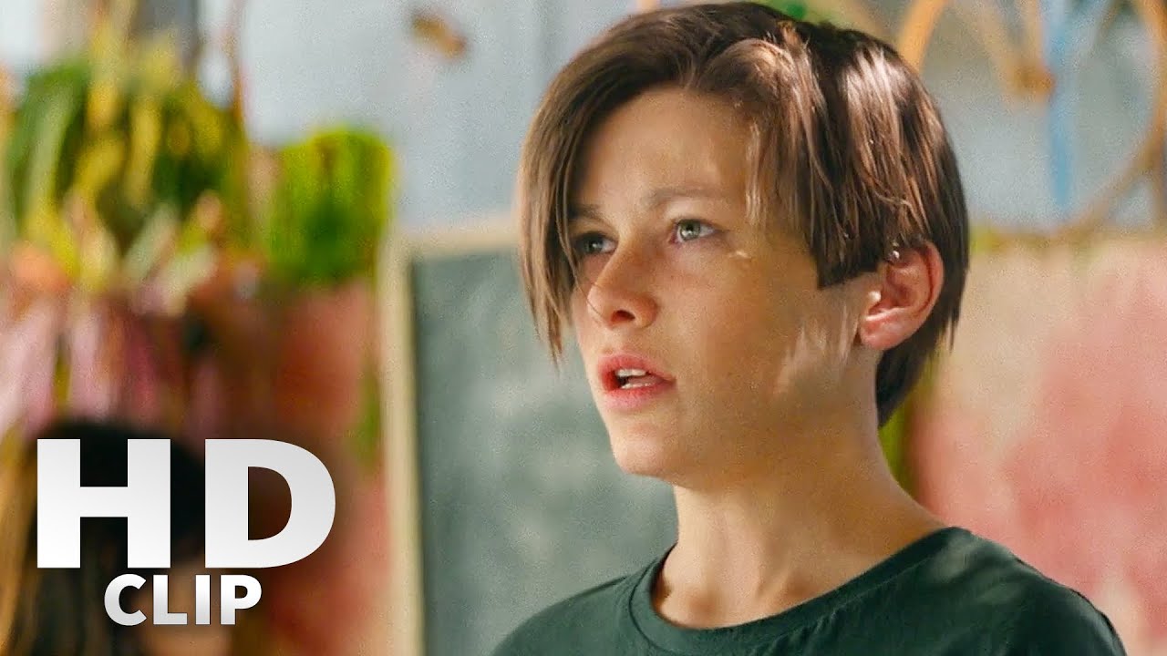 John Connor Scene - Terminator: Dark Fate (2019) - Movieclips - YouTube