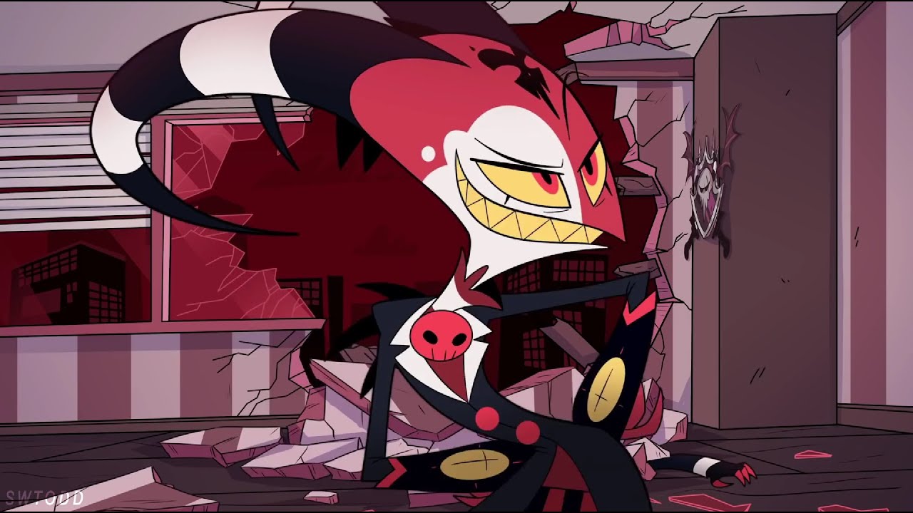 blitzø being chaotic [s1] - YouTube