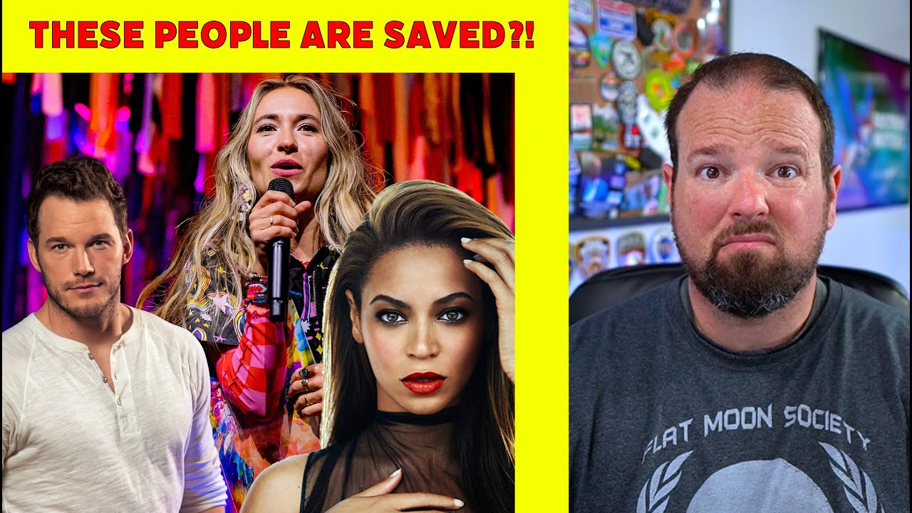 Lauren Daigle, Chris Pratt, Beyonce Knowles and the ...