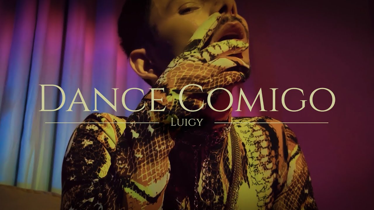 LUIGY - DANCE COMIGO (Clipe Oficial) - YouTube