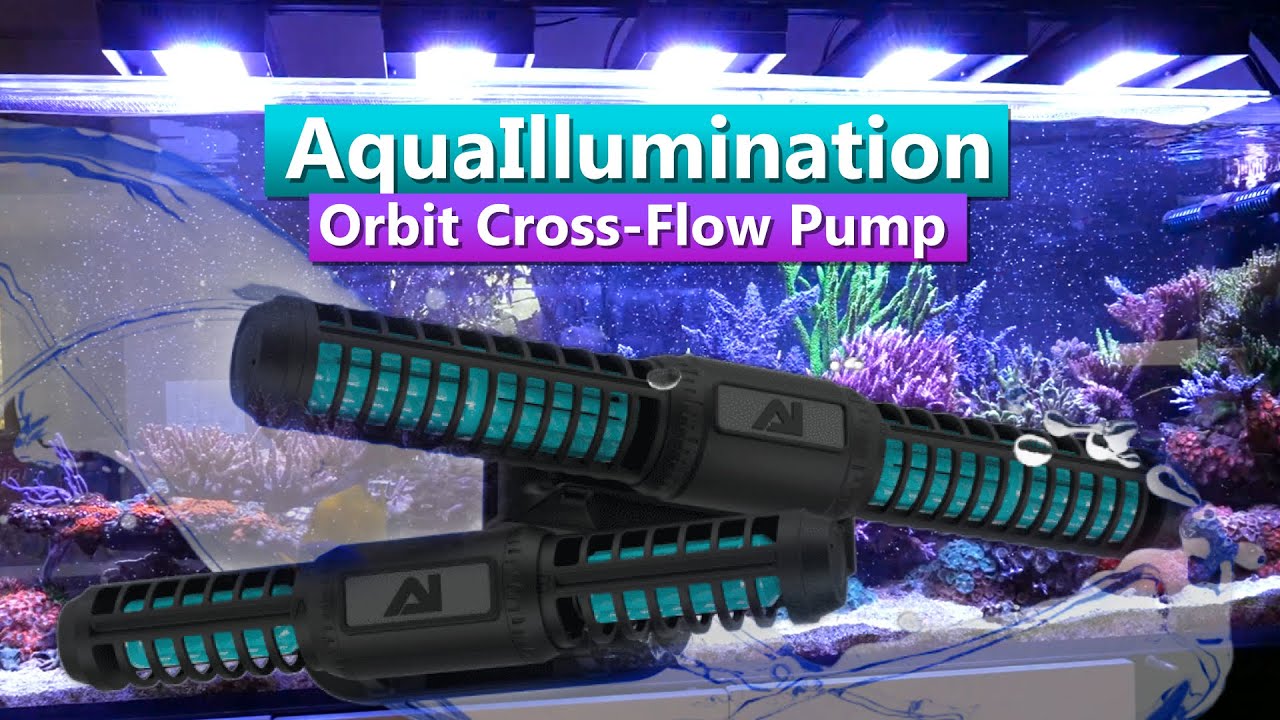 AquaIllumination - AI Orbit 2 and 4 - Review - YouTube