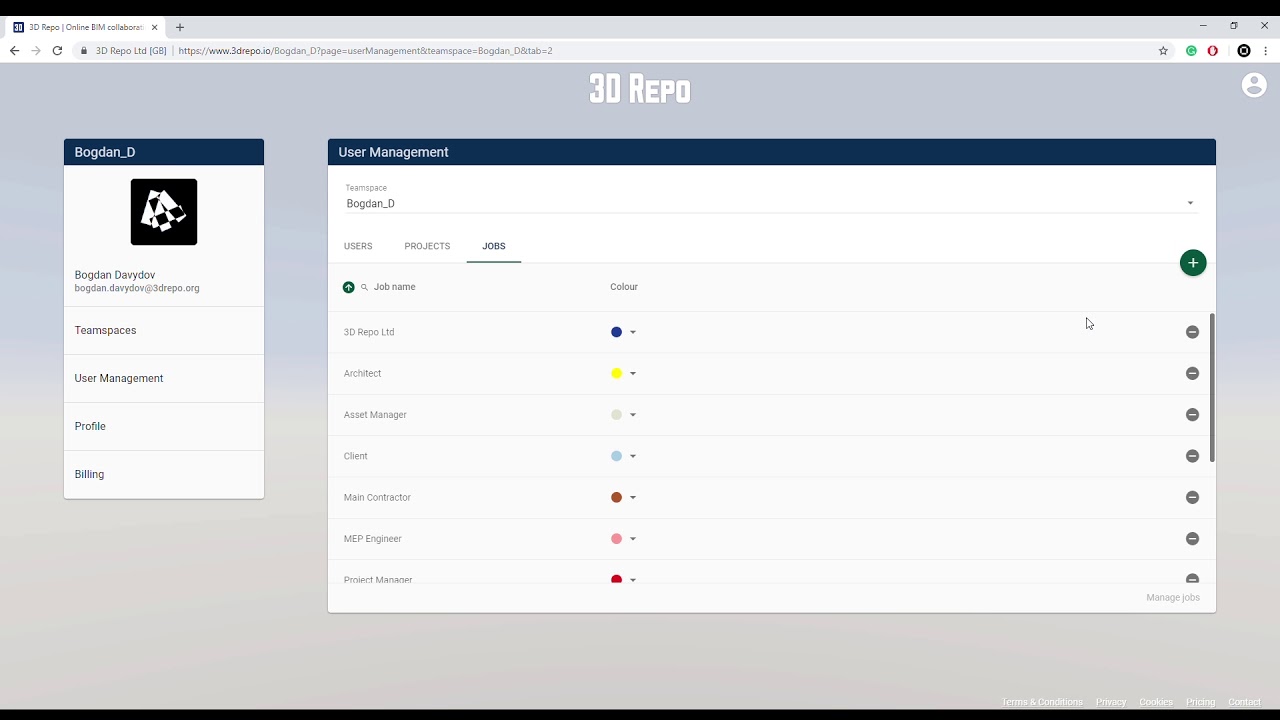 How to: using User Management & Permissions - YouTube