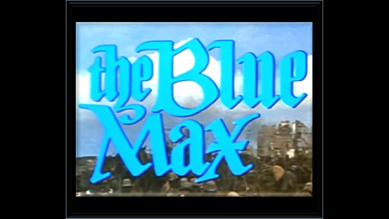 WEDNESDAY WATCH PARTY - THE BLUE MAX (1966) - YouTube