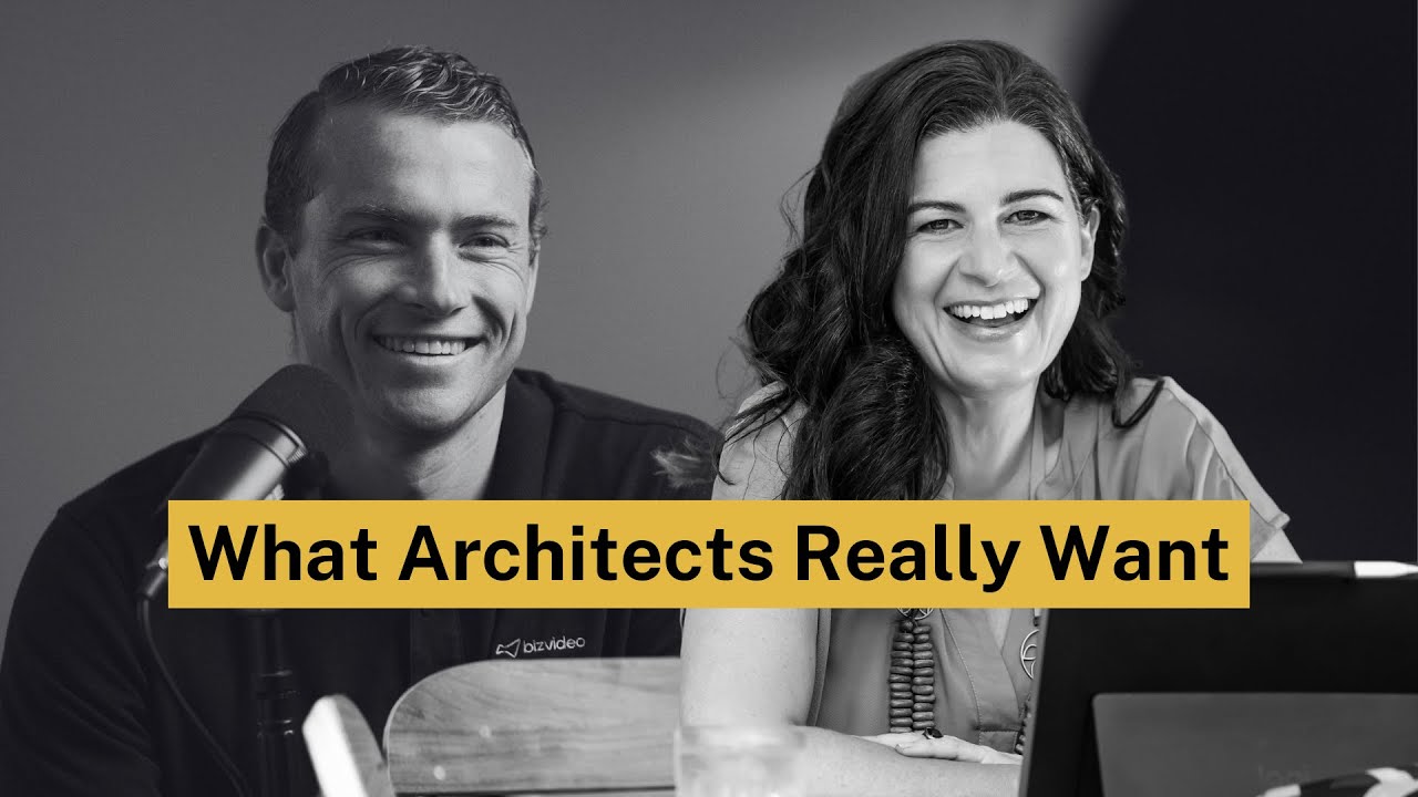 Want better projects? | Amelia Lee, Undercover Architect | Ep: 114 ...