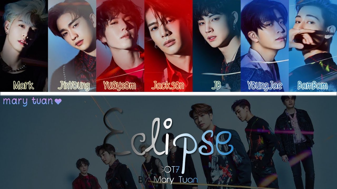 GOT7 - ECLIPSE (LEGENDADO PT-BR) - YouTube