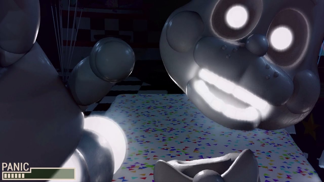 Popgoes: [Lux Animatronics + All Stars] - YouTube