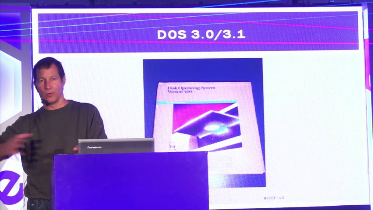 IDCEE 2013: Mark Zbikowski (Technical Advisor @SimulConsult, Jelastic ...