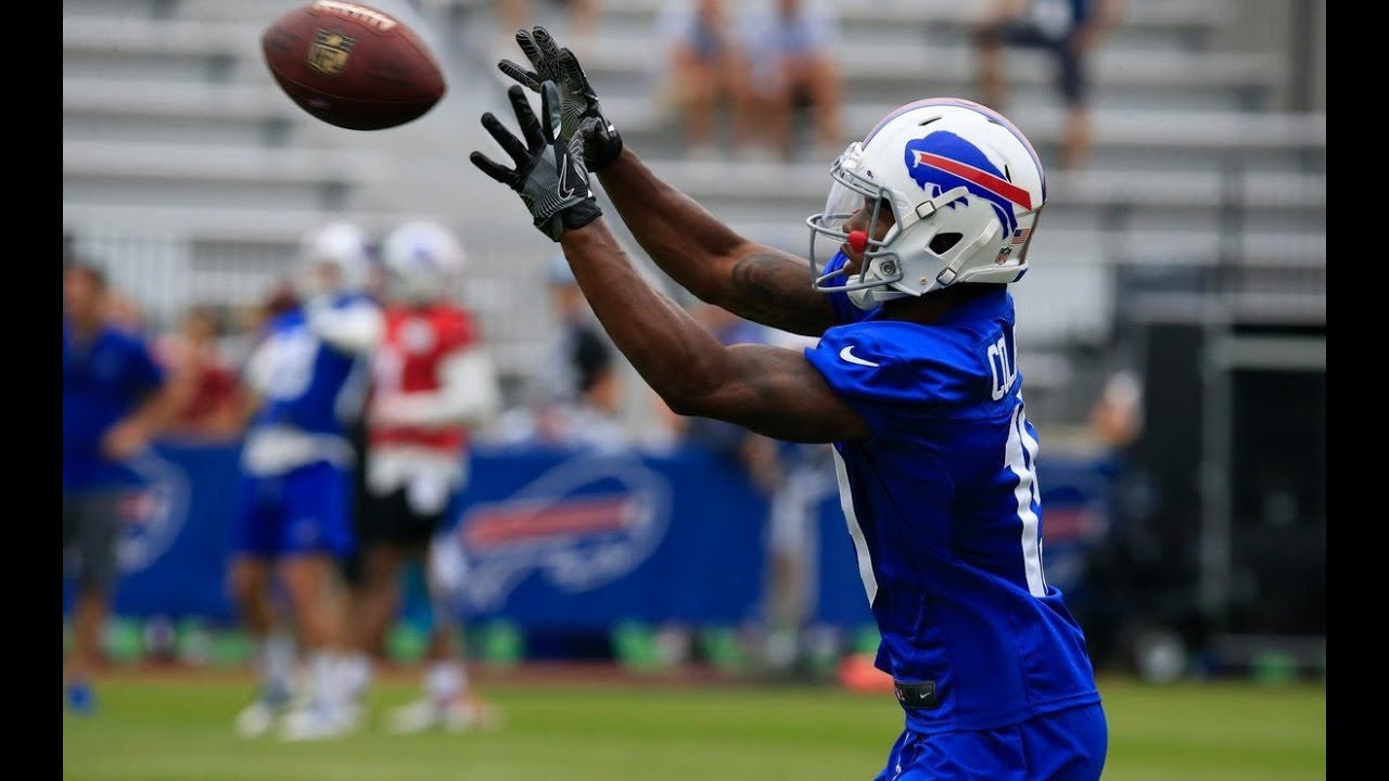 Corey Coleman has Fantasy Penny Stock Upside With Bills | 2018 Fantasy ...