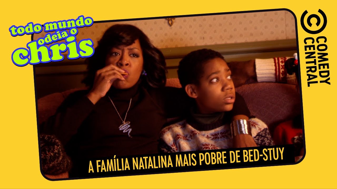 O milagre de Natal da senhorita Morello | Todo Mundo Odeia O Chris no ...