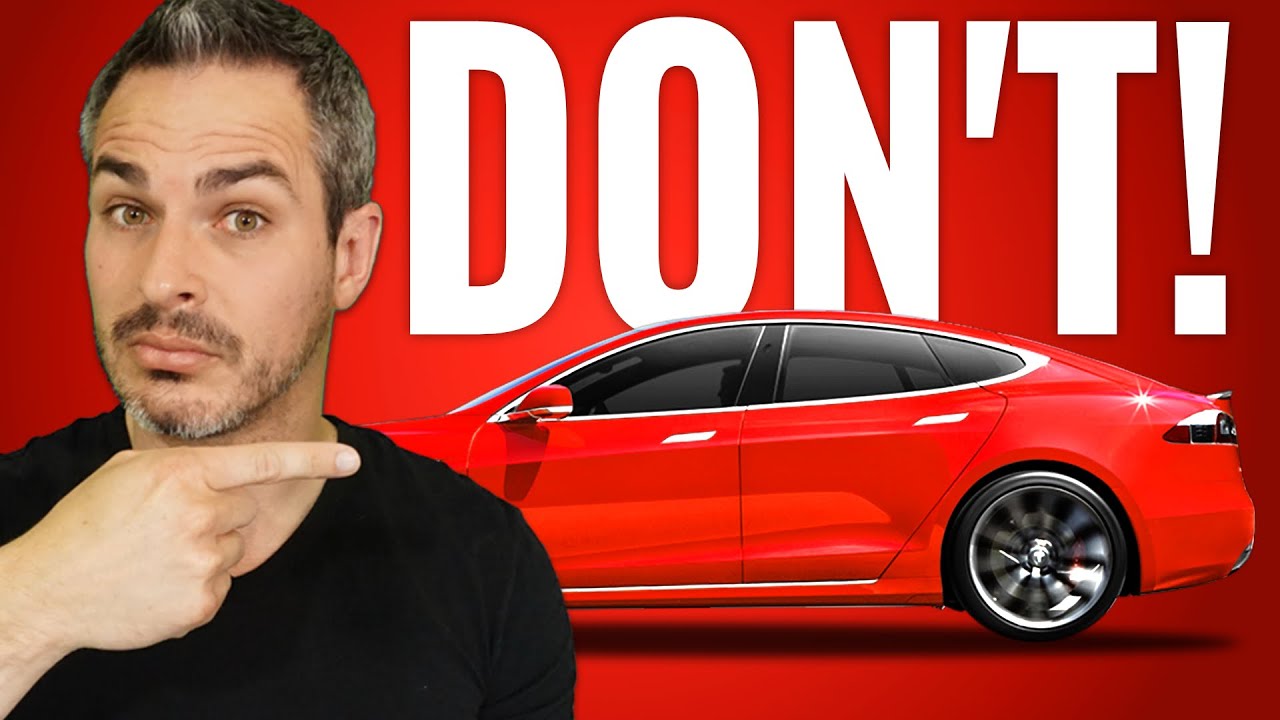 Buying a New EV in 2024 is a BAD IDEA - YouTube