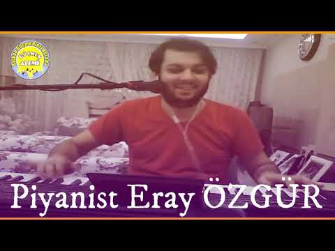 PİYANİST ERAY ÖZGÜR ! CANLI YAYIN BALKAN MİX