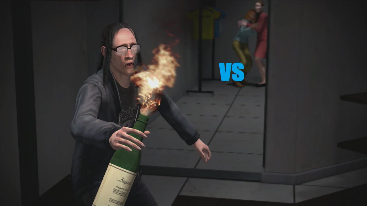 Dead rising playthrough pt.25 frank wast vs paul carson - YouTube