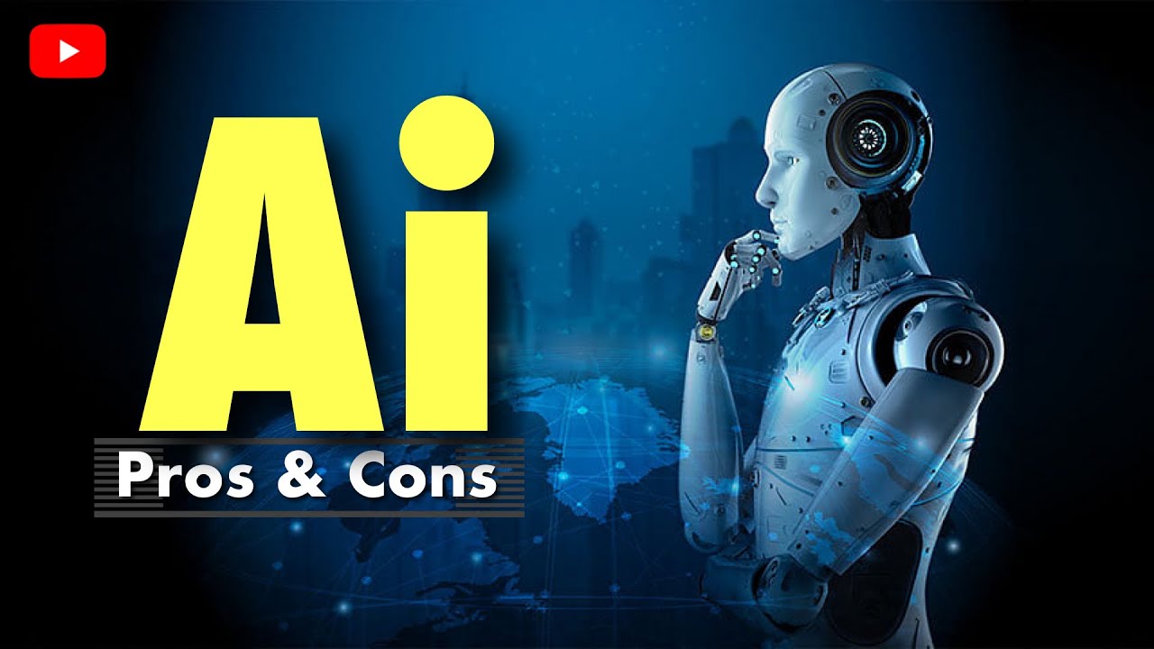 What is AI ? 🤔 Exploring the Pros & Cons of Artificial Intelligence ⚙️ ...