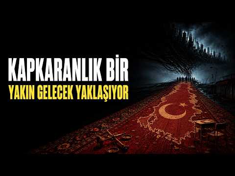 KAPKARANLIK BİR YAKIN GELECEK YAKLAŞIYOR | Tarık Toros