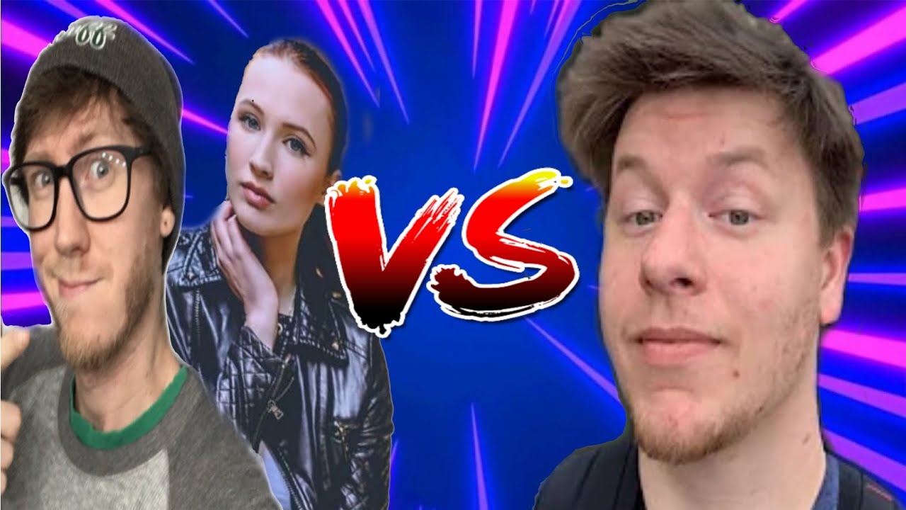 Angry Slug(HammerConvoy) vs Steve Delive and Maya Day 1 ( ft Da Talks ...