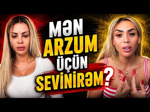 Zuzum Mən Arzum Üçün Sevinirəm