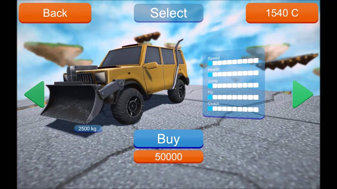 Crazy Cars 3D - YouTube