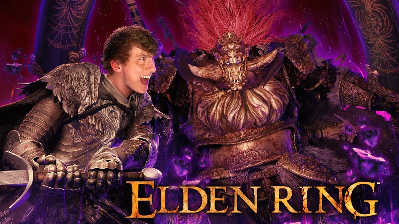 ELDEN RING IS BACK! RADAHN DEFEATED - YouTube