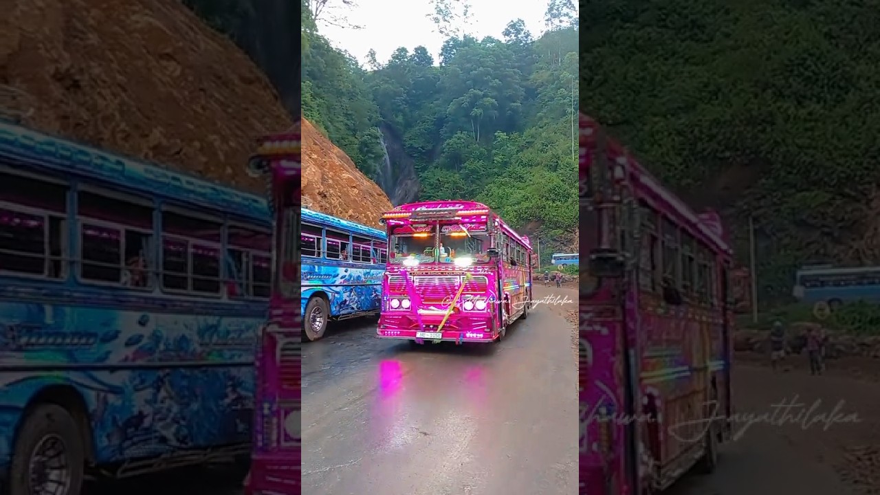 සැර වෙනසකින් පස්සේ සිරිපාදේ ආපු රෝස මල් කුමාරි 💖අම්මෝ එයාගේ අලුත් හොන් ...