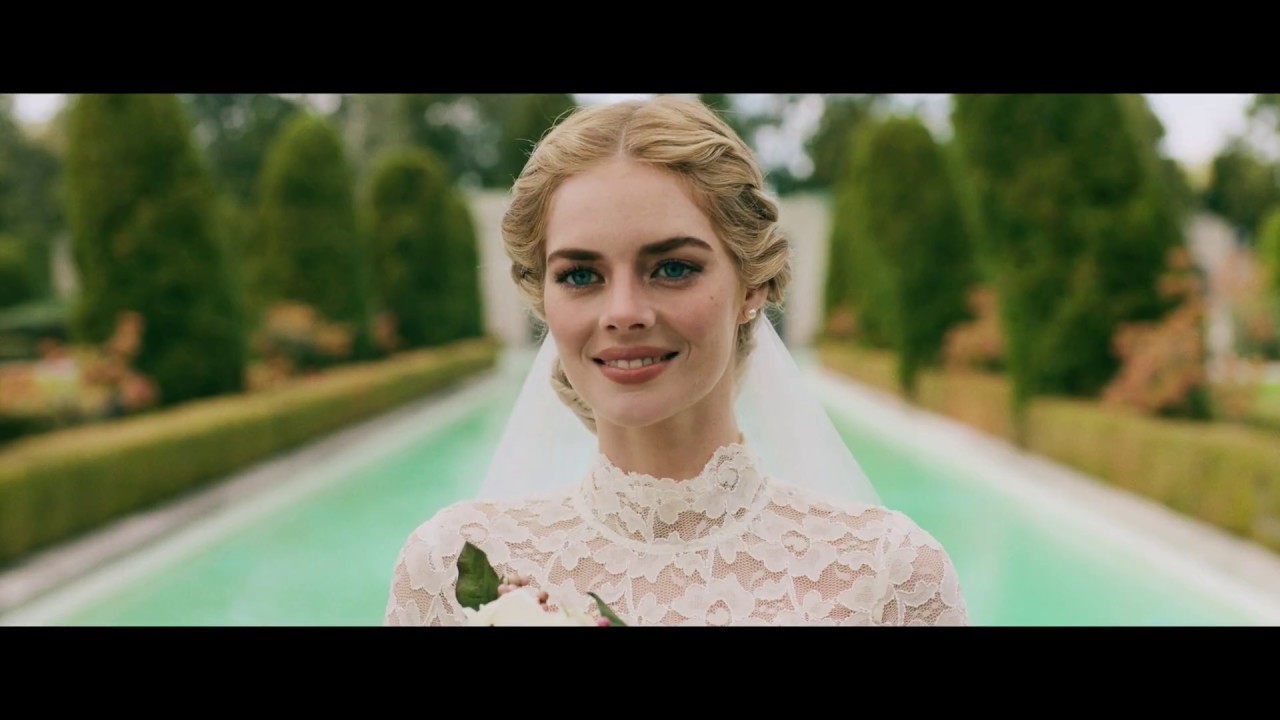 Movie about hide and seek after wedding 60 photos - Vianawedding.com