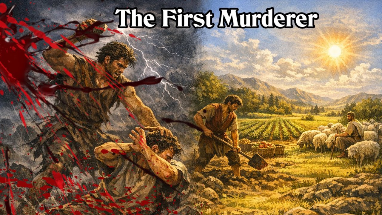 The First Murderer/My Brother’s Keeper “The Story of Cain and Abel ...