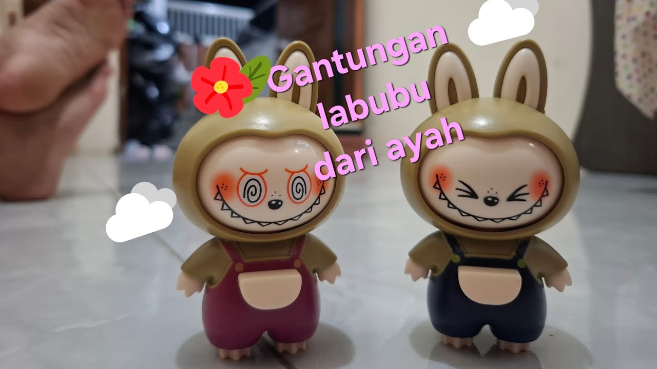 Labubu dari ayah #food #foodie #kedirifood - YouTube