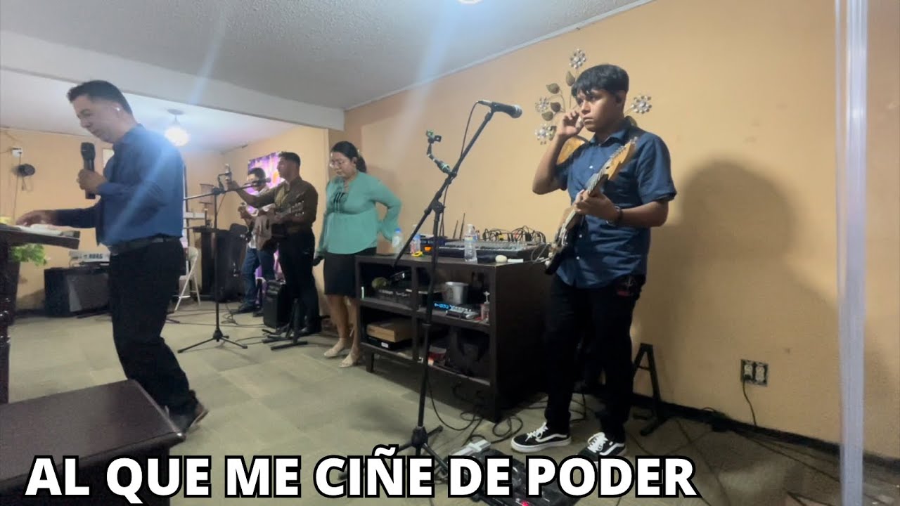 NOSTALGIA! Al que me ciñe de poder - JAR - COVER - YouTube