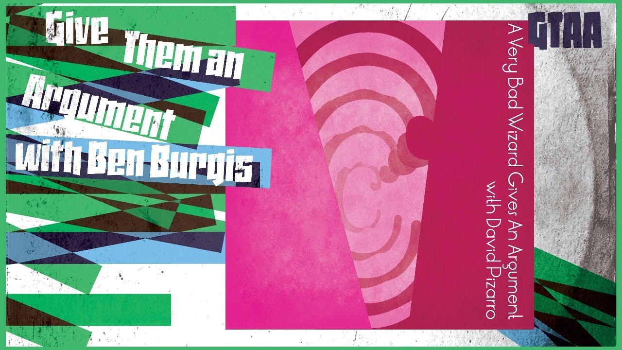 GTAA Season 3 Episode 20: A Very Bad Wizard Gives An Argument (ft ...