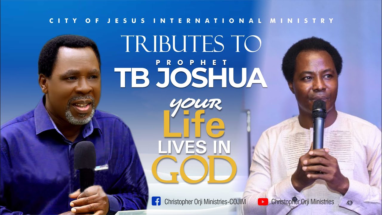 Christopher Orji Ministries YouTube Channel Analytics and Report ...