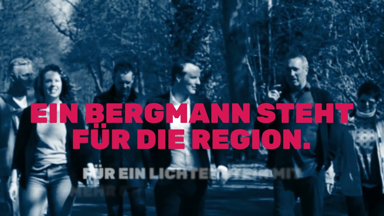 Dr. Markus Bergmann | Ein Bergmann steht für die Region | Unser ...