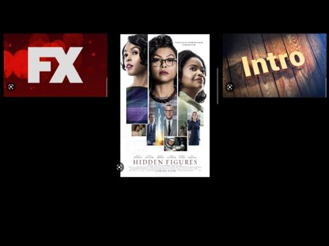 Hidden Figures (2016) - FX Intro - YouTube