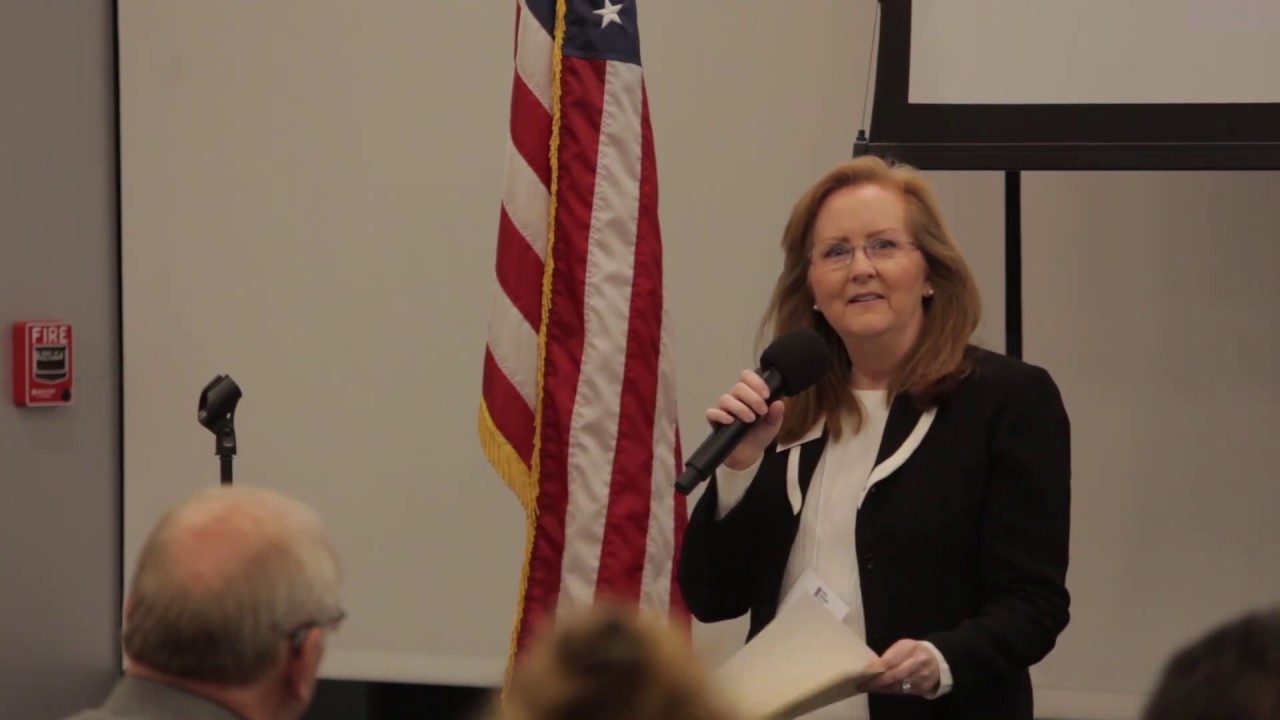 2020 Candidate Forum Circuit Judge Dis-18 Div-2 - YouTube