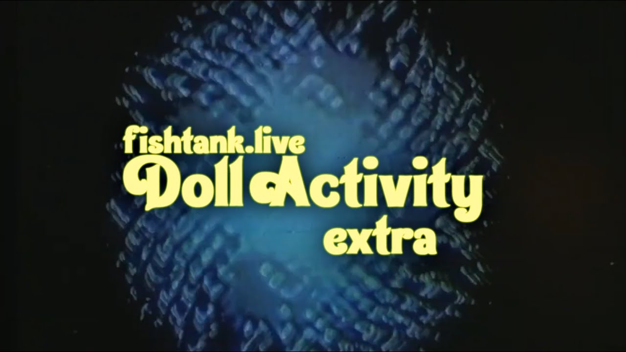 Fishtank Digest Extra - Doll Activity - YouTube