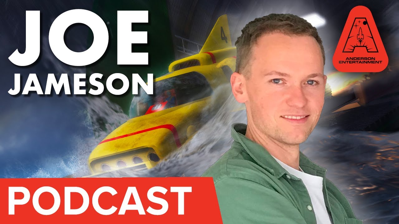 Pod 251: How to Fly Thunderbird 3 with Joe Jameson - YouTube