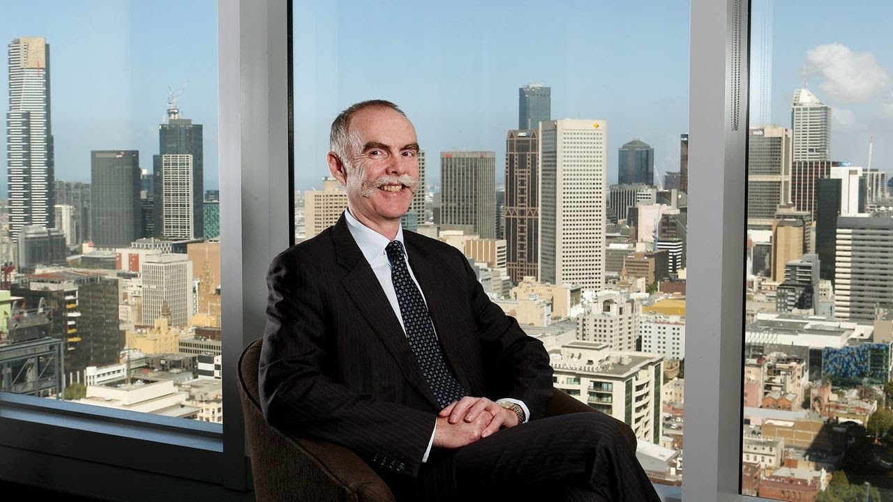 Superannuation industry has ‘grown enormously’: Ian Silk - YouTube