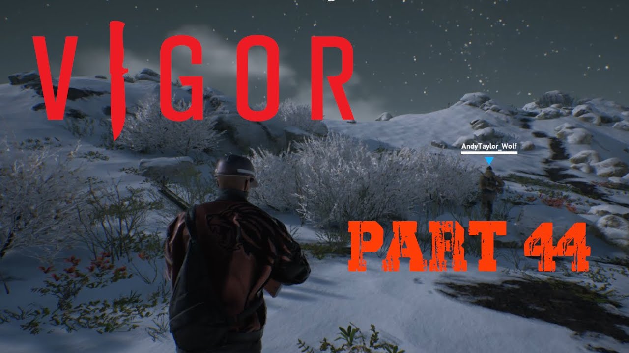Vigor | CZ Gameplay #44 | Andy potahal? @andrewthewolf - YouTube
