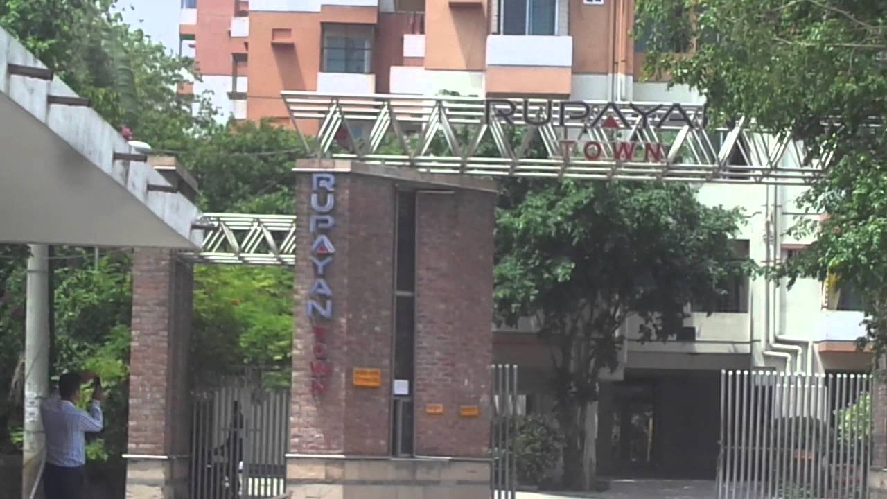Rupayan Town phase 2 - YouTube