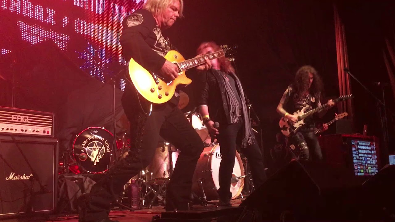 Mike Hansen, Hurricane, Yost Theatre, Santa Ana CA - YouTube