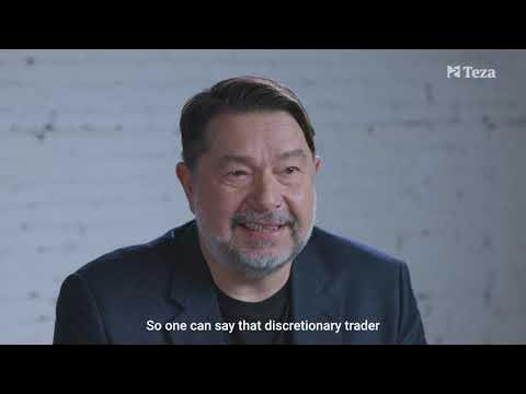 "What You Have Wrong About Quants" with Dr. Misha Malyshev, CEO/CIO of Teza Technologies - YouTube