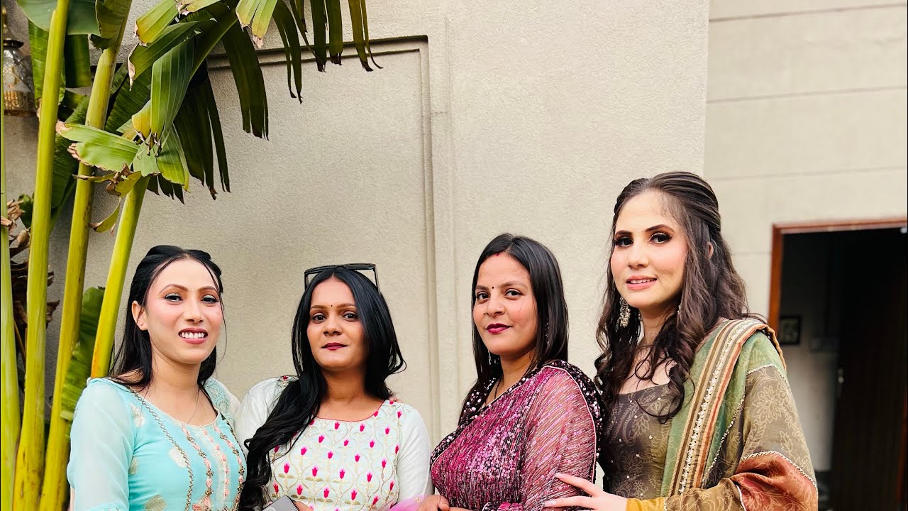 My first vlog Party Celebration 🎉 Chola ceremony For Baby 👶 Tabish ...