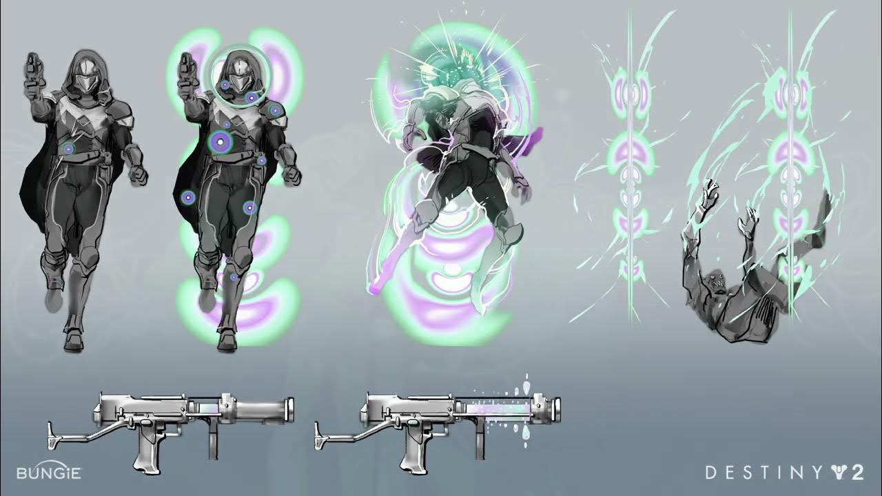 Destiny 2 Lightfall Concept Art - YouTube
